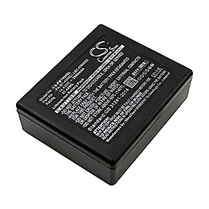Replacement for Brother P Touch P 950 NW RuggedJet RJ 4030 PA-BB-001 PA-BB-002 PT-D800W PT-E800T TK PT-E850TKW PTP900W PT-P900W PTP950NW PT-P950NW Battery