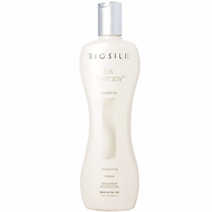 Biosilk Silk Therapy Shampoo Cleanse 12 oz (Pack of 3)