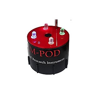 DAS REM POD ATDD Radiating EM Antenna Paranormal Ghost Hunting Equipment Tool