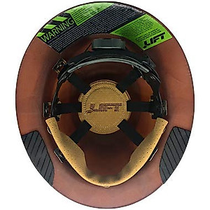 Lift Safety HDF-18RS DAX Hard Hat Replacement Suspension