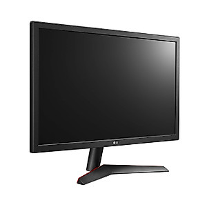 LG Ultragear 24GL600F-B 24 Inch Full HD Gaming Monitor with Radeon FreeSync Technology, 144Hz Refresh Rate, 1ms Response Time (2019) (Renewed)