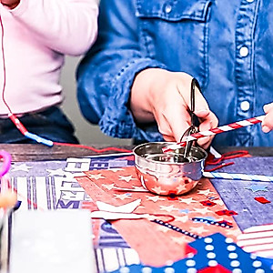 Reli. 400 Pack Paper Straws (Kraft Brown) | Paper Straws for Drinking - Disposable, Biodegradable/Eco-Friendly | Brown Drinking Straws for Crafts, Party Decoration/Supplies, Restaurants, Juice