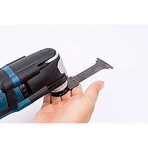 BOSCH GOP55-36C1 StarlockMax Oscillating Multi-Tool Kit