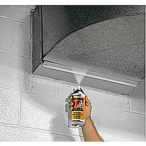 Zinnser 03688 Covers Up Stain Sealing Ceiling Paint, White