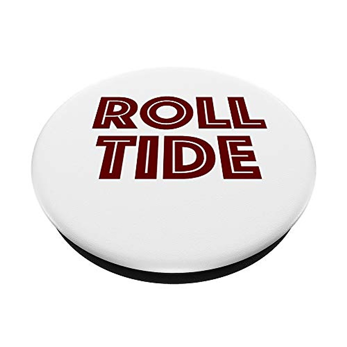 Roll Tide PopSockets PopGrip: Swappable Grip for Phones & Tablets