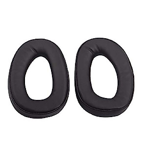 VEKEFF Replacement Earpad Earmuff Ear Pads for Sennheiser GSP 300 301 302 303 350 Gaming Headset