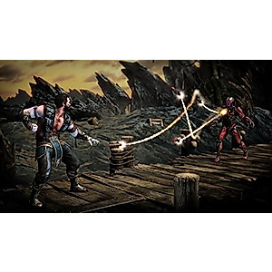 Mortal Kombat XL - PlayStation 4