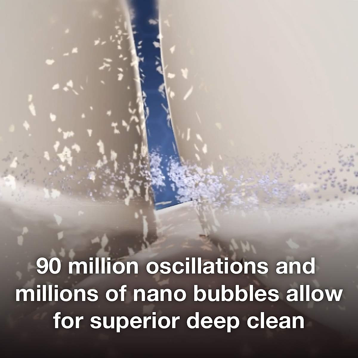 Emmi-dent Electric Ultrasonic Toothbrush Set with Gentle 100% Ultrasound Cleaning Technology. Ideal for Sensitive Teeth & Gums, Plaque Removal and More! Includes Nano-Bubble Toothpaste. Rechargeable.