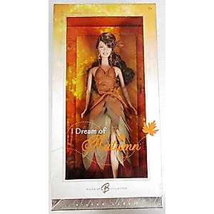 Mattel I Dream of Autumn Barbie Doll