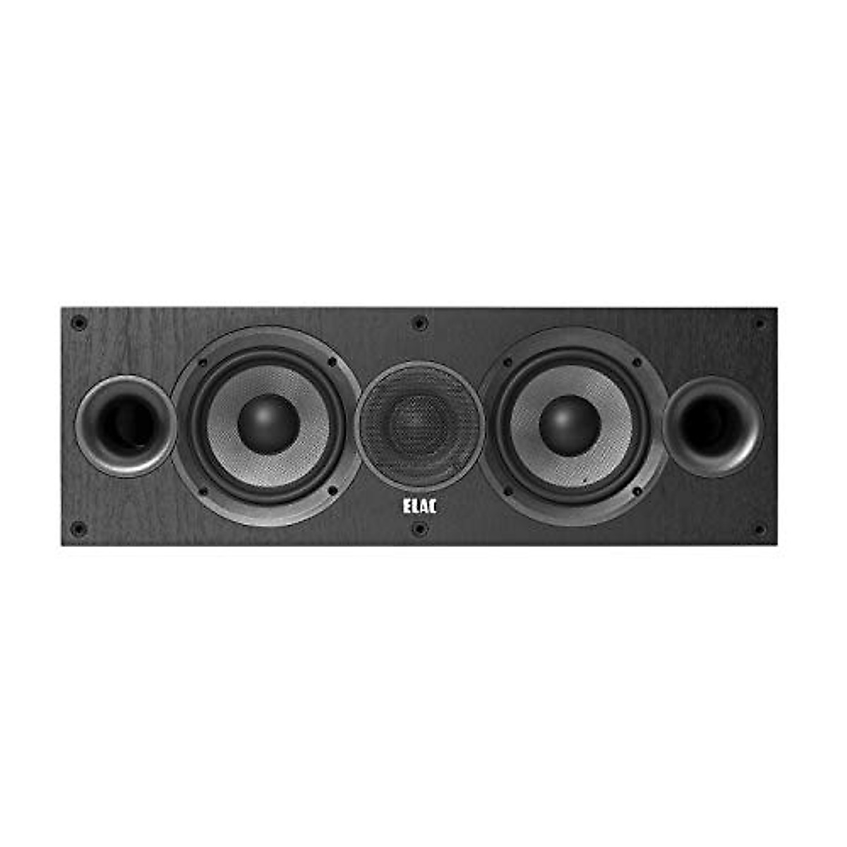 ELAC Debut 2.0 C5.2 Center Speaker, Black