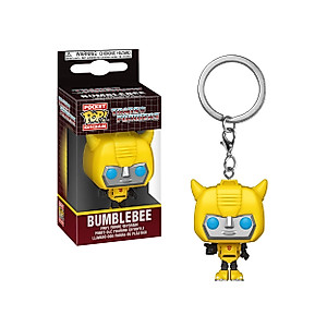 Funko Pop! Keychain: Transformers - Bumblebee, 2 inches