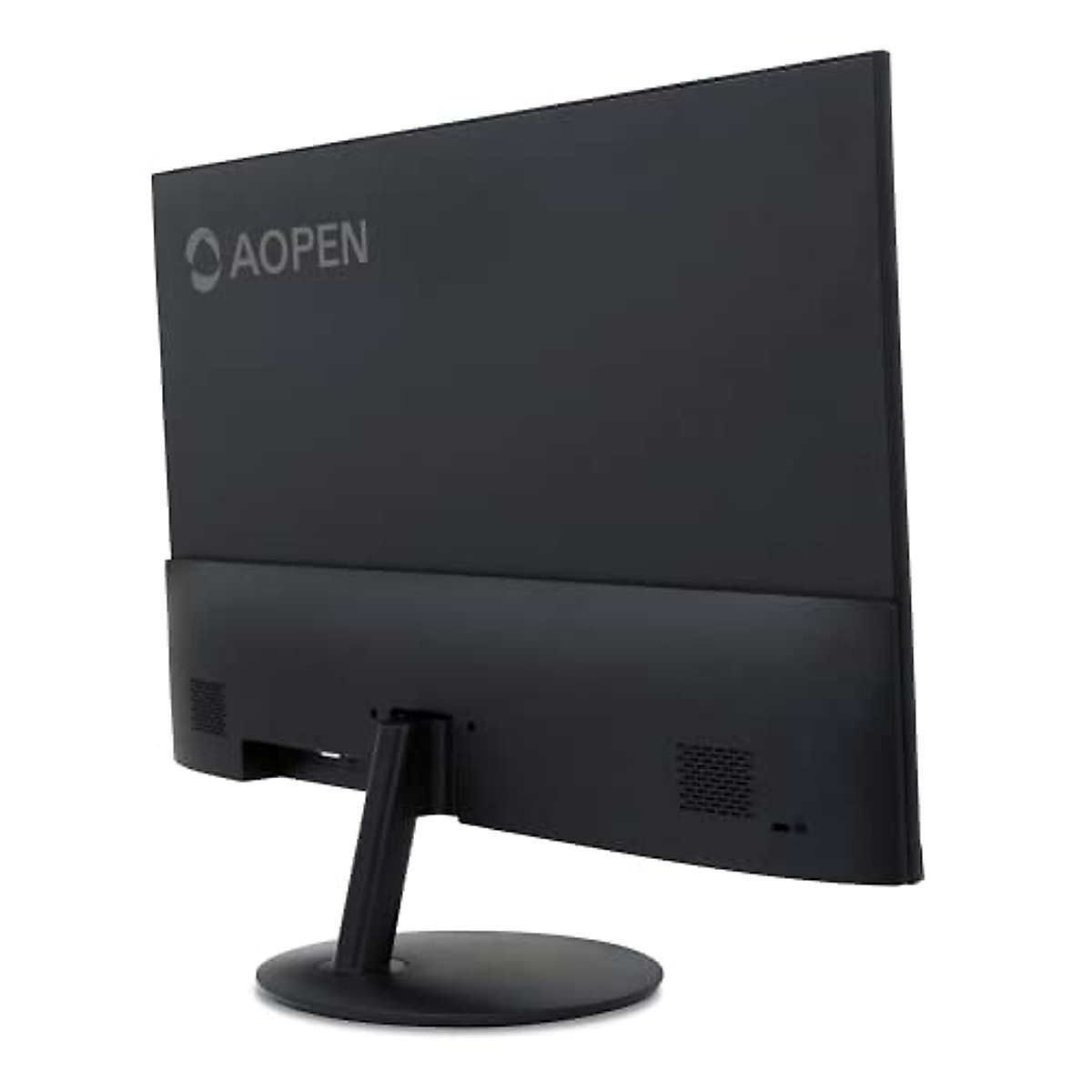 AOPEN 27SA2 Hbi 27" Full HD (1920 x 1080) Zero-Frame Gaming Office Monitor | AMD FreeSync Technology | Ultra-Thin Stylish Design | 100Hz | 1ms-TVR | Low Blue Light | Tilt | HDMI & VGA Ports,Black