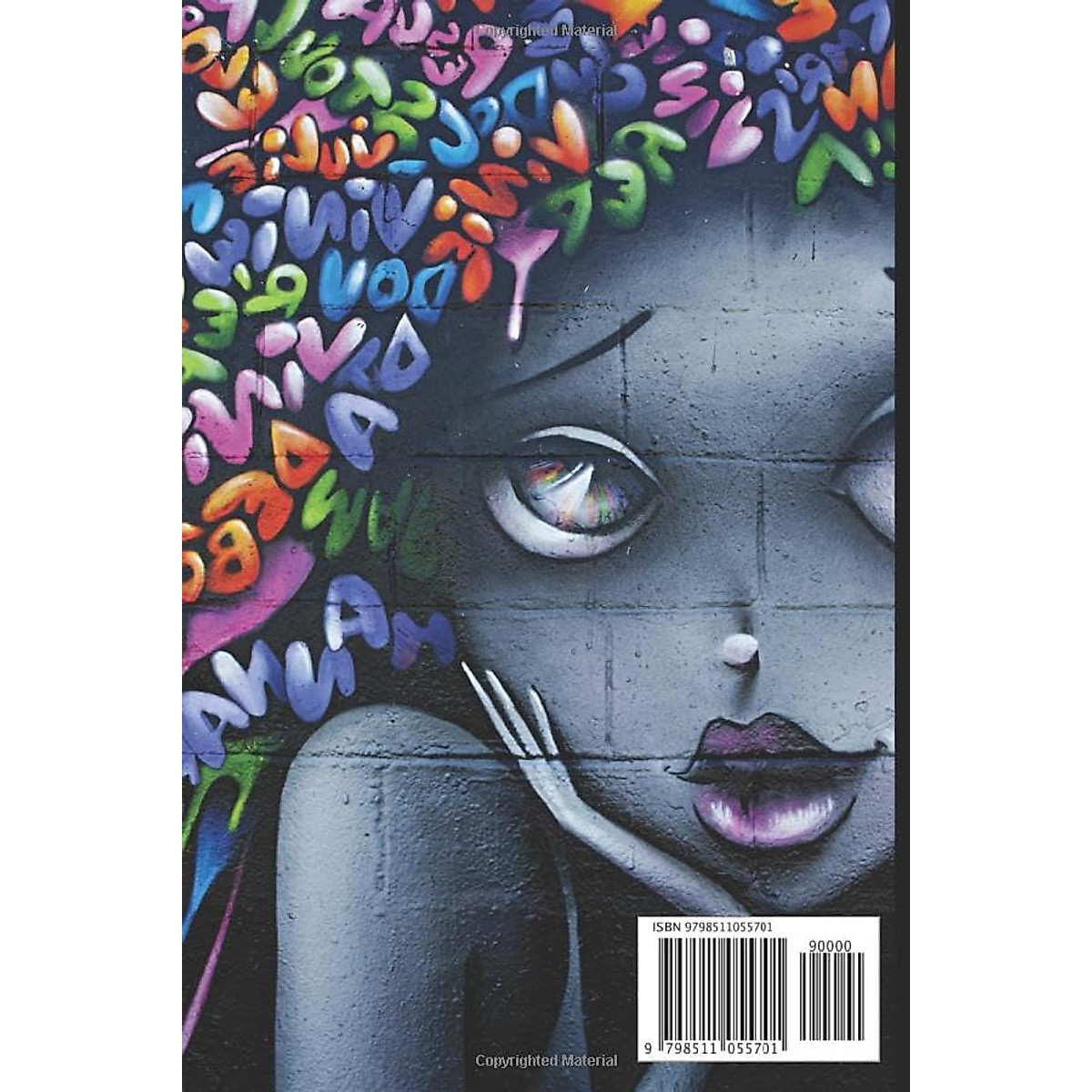 Rhyme Book: Rap Journal: A lyricists Hip Hop inspired notebook for Rap Bars, MC's, Lyrics, Hooks & Verses. Song inspiration and quotes