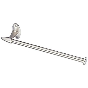 stream wall mount paper towel holder