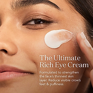 SK-II SKINPOWER Under Eye Cream - Firming & Brightening Eye Cream to Help Increase Radiance, Reduce the Appearance of Wrinkles and Strengthen Skin Barrier (0.4 oz)