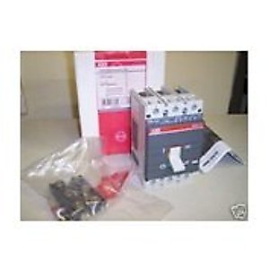 ABB Circuit Breaker, 3-p, 60a/600vac Molded Case S3n060twa
