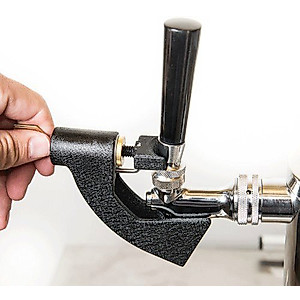 KegWorks Metal Draft Beer Tap Faucet Lock
