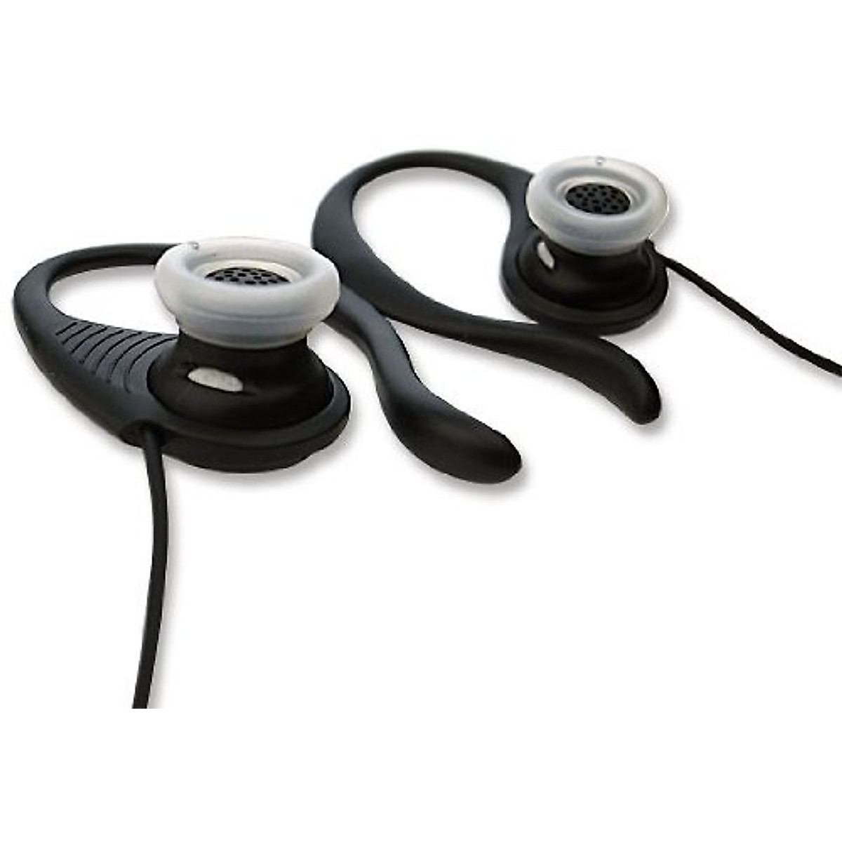 RS Earphone #02 Black / Reverse Sound System Sports Model Earphone