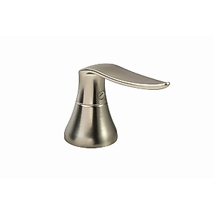 Dura Faucet Elegant Style Lever Handles - Brushed Satin Nickel