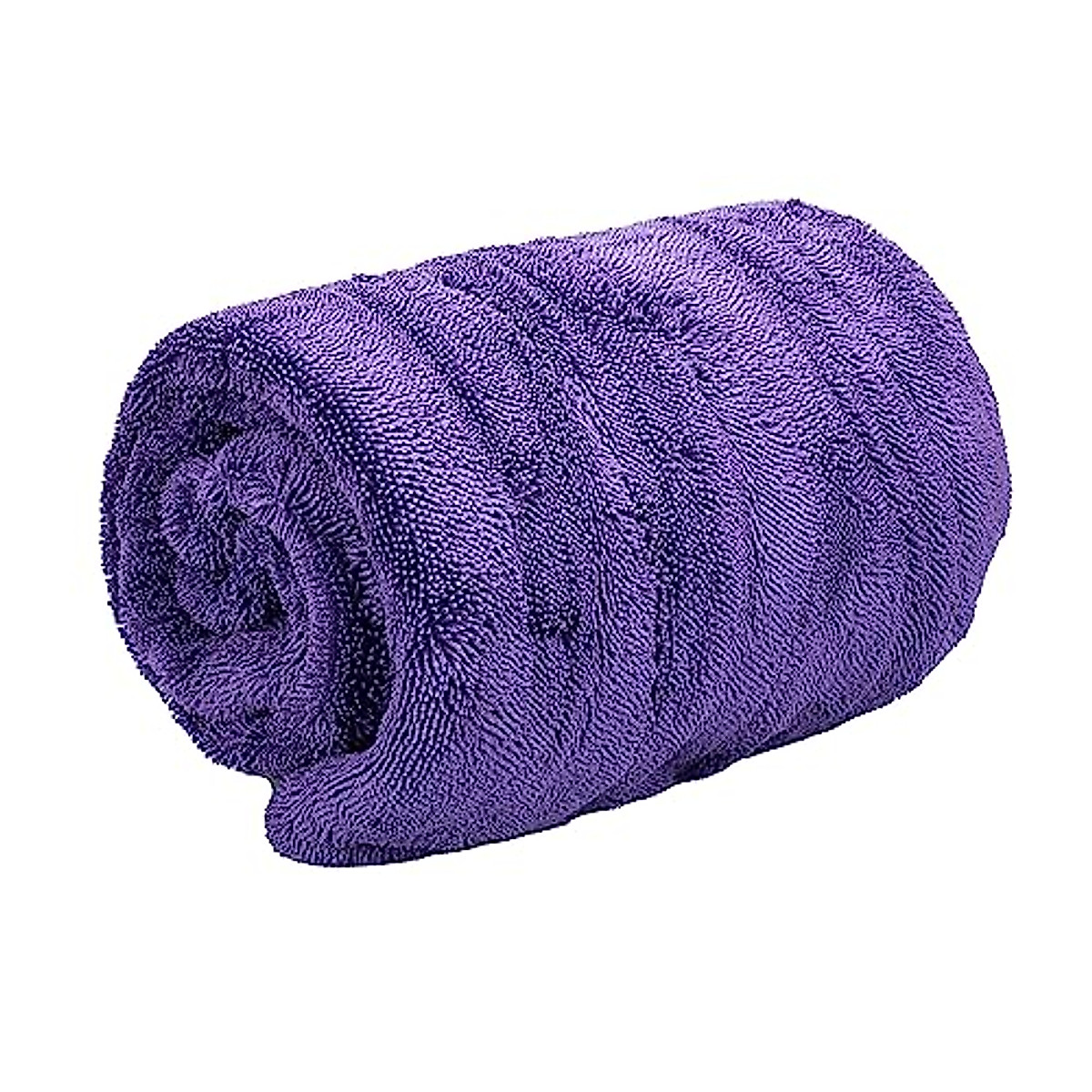 Maxshine - Giant Car Drying Towel, Rinse Free Microfiber Towel for Car Detailing, 24x36 Inch, Extra Thick 1200 GSM, Double Sided, Large Microfiber Towels for Car Drying, Plush Car Wash Towels