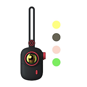 Bilious Cute Mini Camera Shaped USB Flash Drive, Thumb Drive 64gb Waterproof USB 2.0 Memory Stick Small Size USB Drive Gift