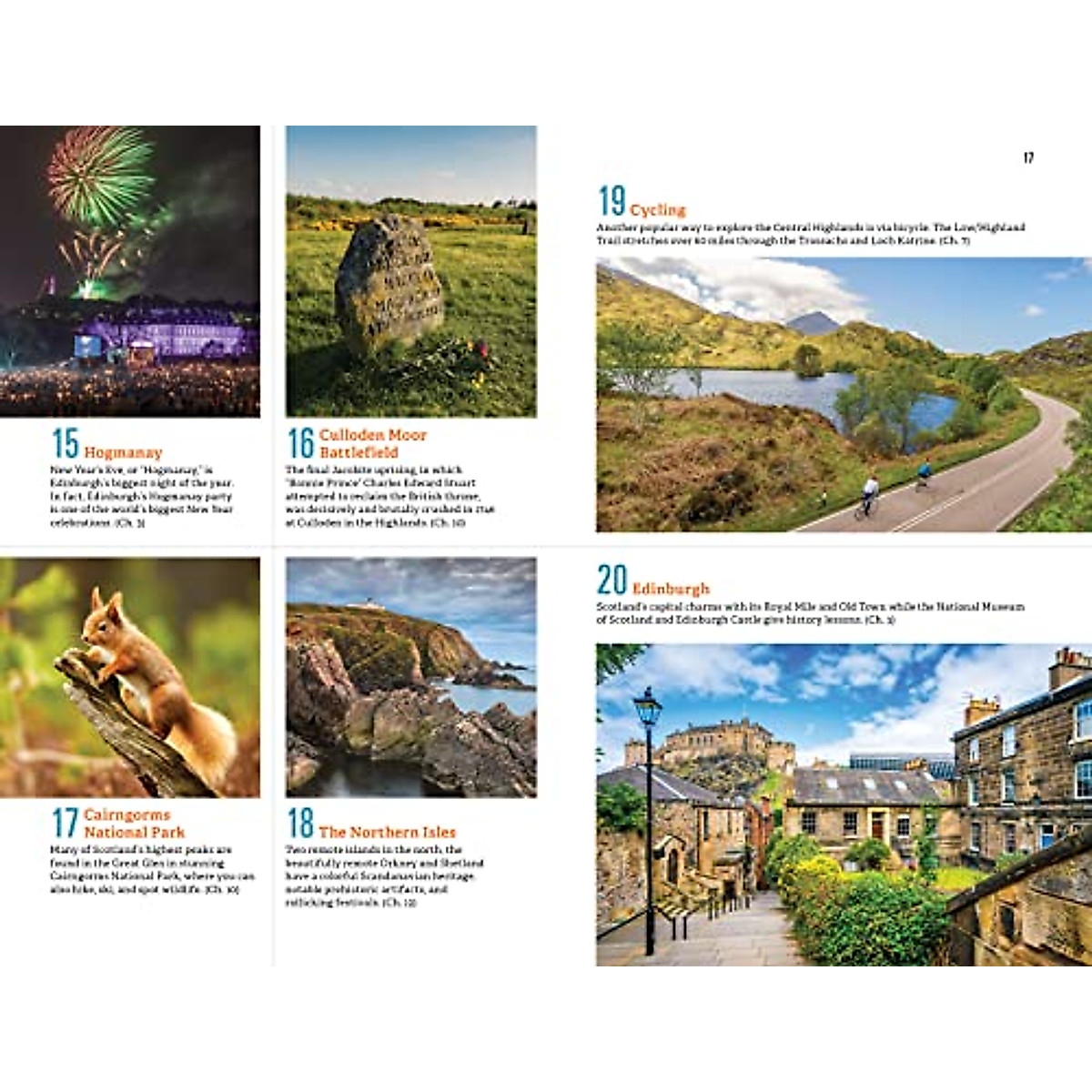 Fodor's Essential Scotland (Full-color Travel Guide)