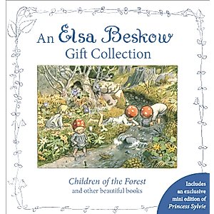 An Elsa Beskow Gift Collection: Children of the Forest and other beautiful books
