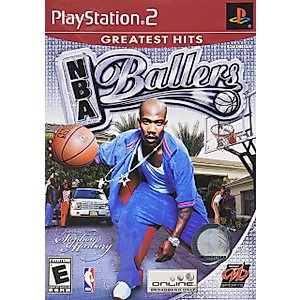 NBA Ballers - PlayStation 2