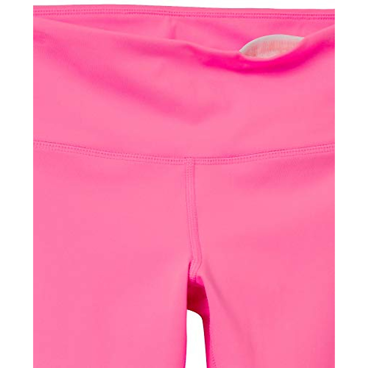 Amazon Essentials Women's Active Sculpt Mid Rise Full Length Legging (Available in Plus Size), Bright Pink, Small