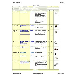 Patio Misting Kit - 250 PSI Patio misting System - Made in USA Pump - Up to 40 Nozzles Misting System - For Residential Misting System - Stainless Steel Misting Nozzles (10 Nozzle System)