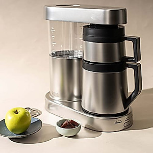 Ratio Six Coffee Maker - Stainless Steel