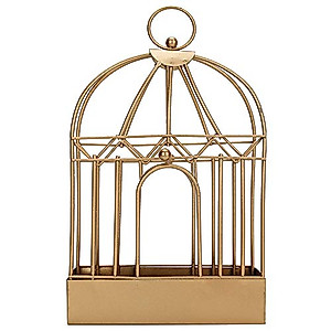 Mosquito Coil Holder, Beautiful Gold Sturdy Mosquito Repellent Coil Holder, Durable Garden for Courtyard