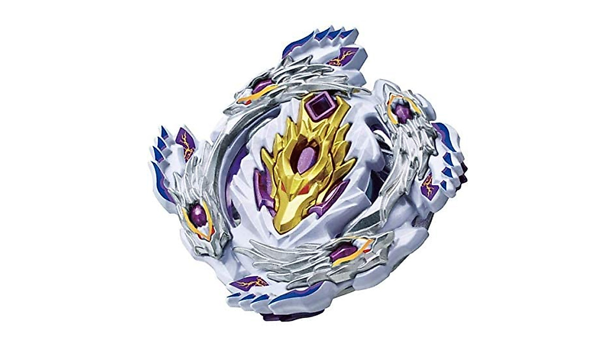 Battling Tops Burst B-110: Bloody Longinus Starter Set