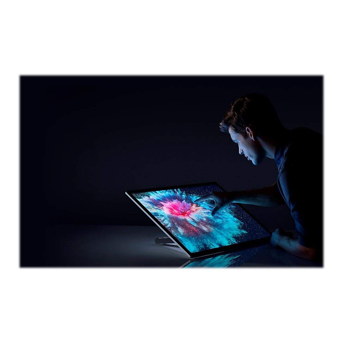 Microsoft Surface Studio 2 VR Ready All-in-One Computer - Intel Core i7 (7th Gen) i7-7820HQ 2.90 GHz - 16 GB DDR4 SDRAM - 1 TB SSD - 28" 4500 x 3000 Touchscreen Display (Renewed)