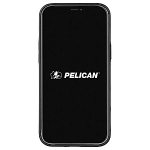 Pelican Protector Series - iPhone 12 / iPhone 12 Pro Case [15ft MIL-Grade Drop Protection] [Wireless Charging Compatible] Heavy Duty Protective Case Cover For iPhone 12 Pro / 12 6.1 inch - Camo Green