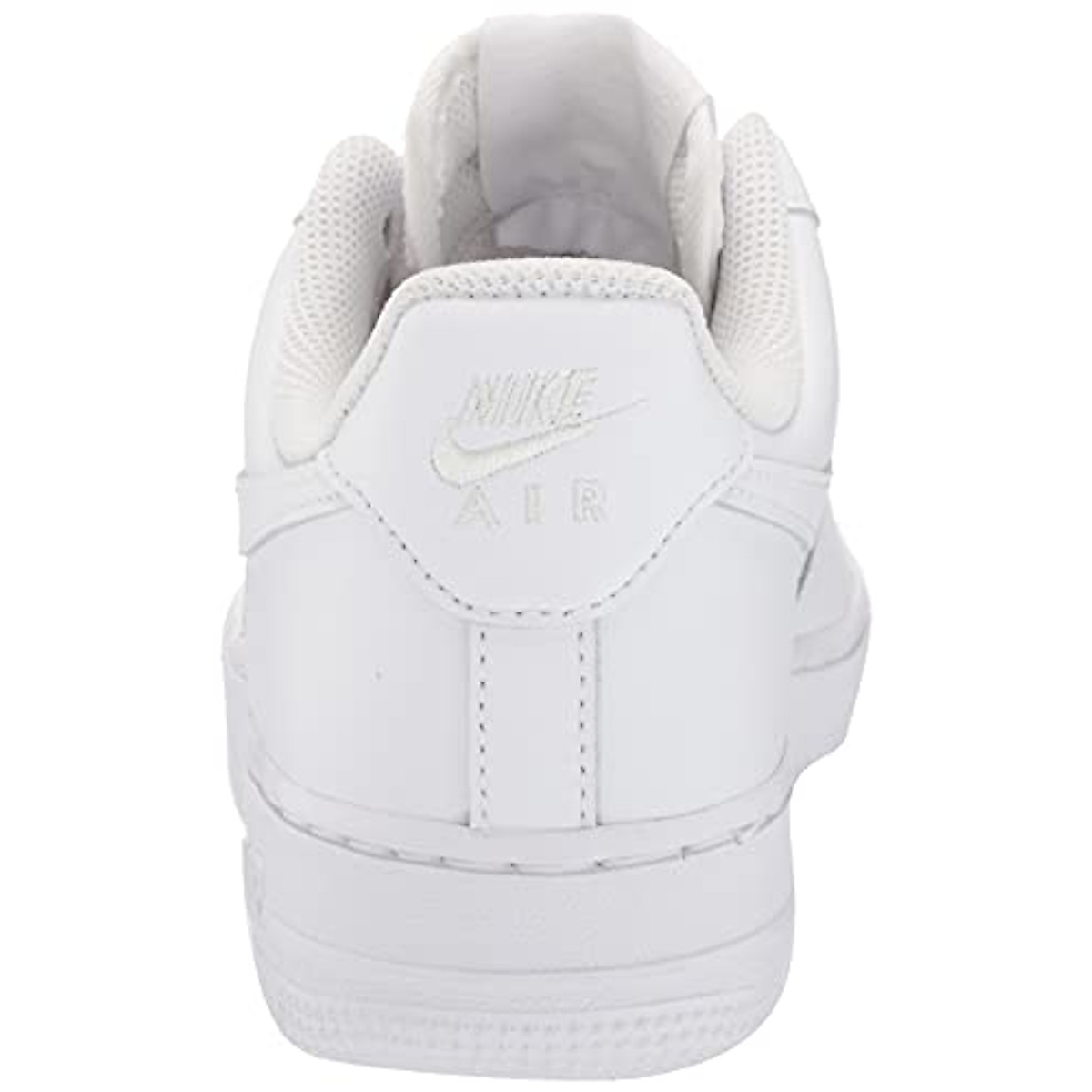 Nike Women's Air Force 1 Shoe, White, 6