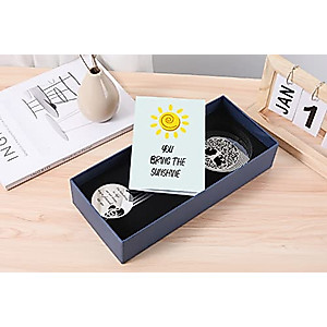 Best Friend Wind Chime with Tree of Life Wind Spinner - Friendship Gifts for Women Friends - Gifts for Best Friends Women, Men