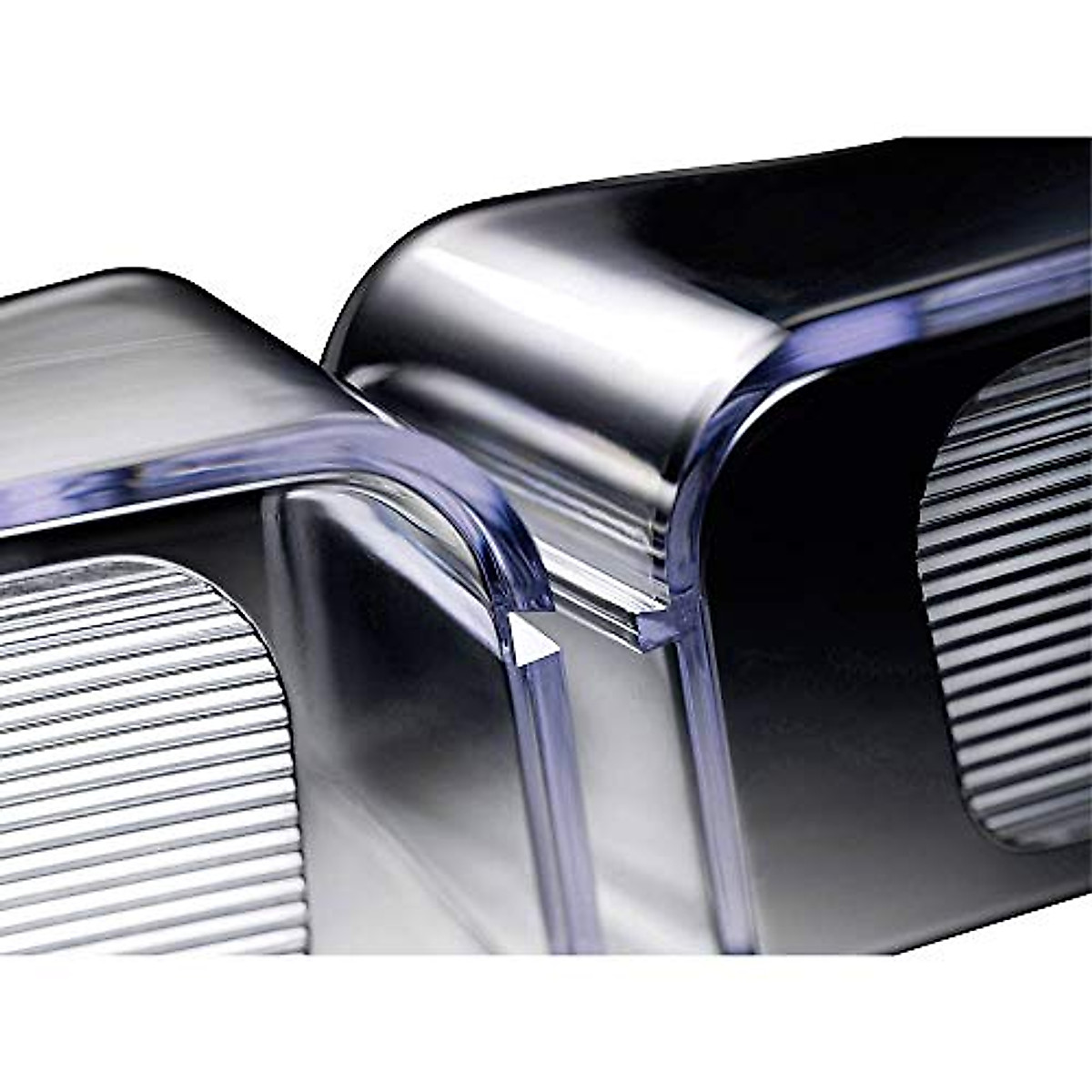 Sigel LH112 Table-Top Literature Holder Acrylic, with 1 Compartment, Clear, for A5