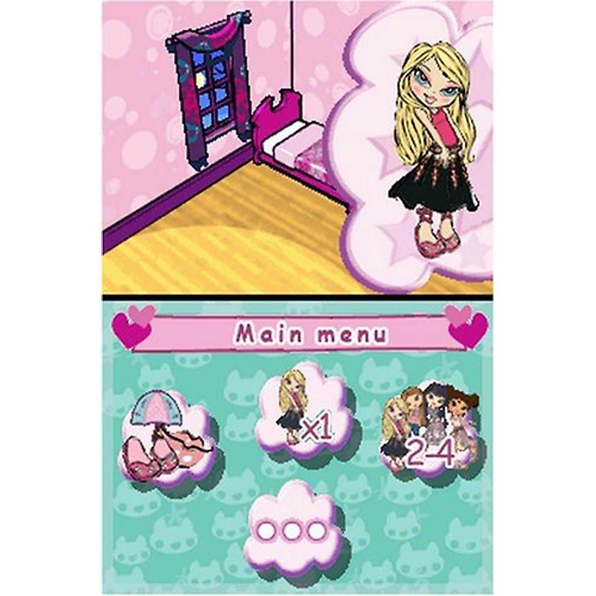 Bratz Kidz - Nintendo DS