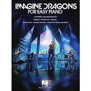Imagine Dragons for Easy Piano