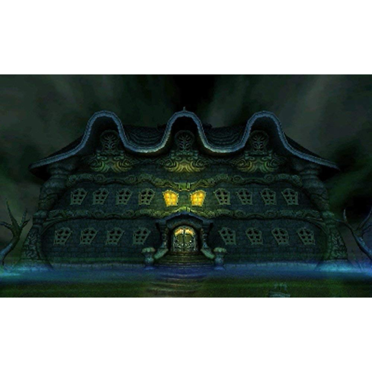 Luigi's Mansion - Nintendo 3DS (Renewed)