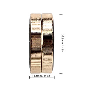 Tennis Racket Weight, Correct Motion 100g Black Tennis Racket Swing Practice Weight for Playground