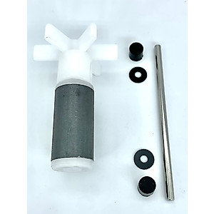 Bamkyait P4071 58113 Replace Lay-Z-Spa Coleman Hot Tub Water Pump Seal E02 Rebuild Kit with Impeller & Shafts