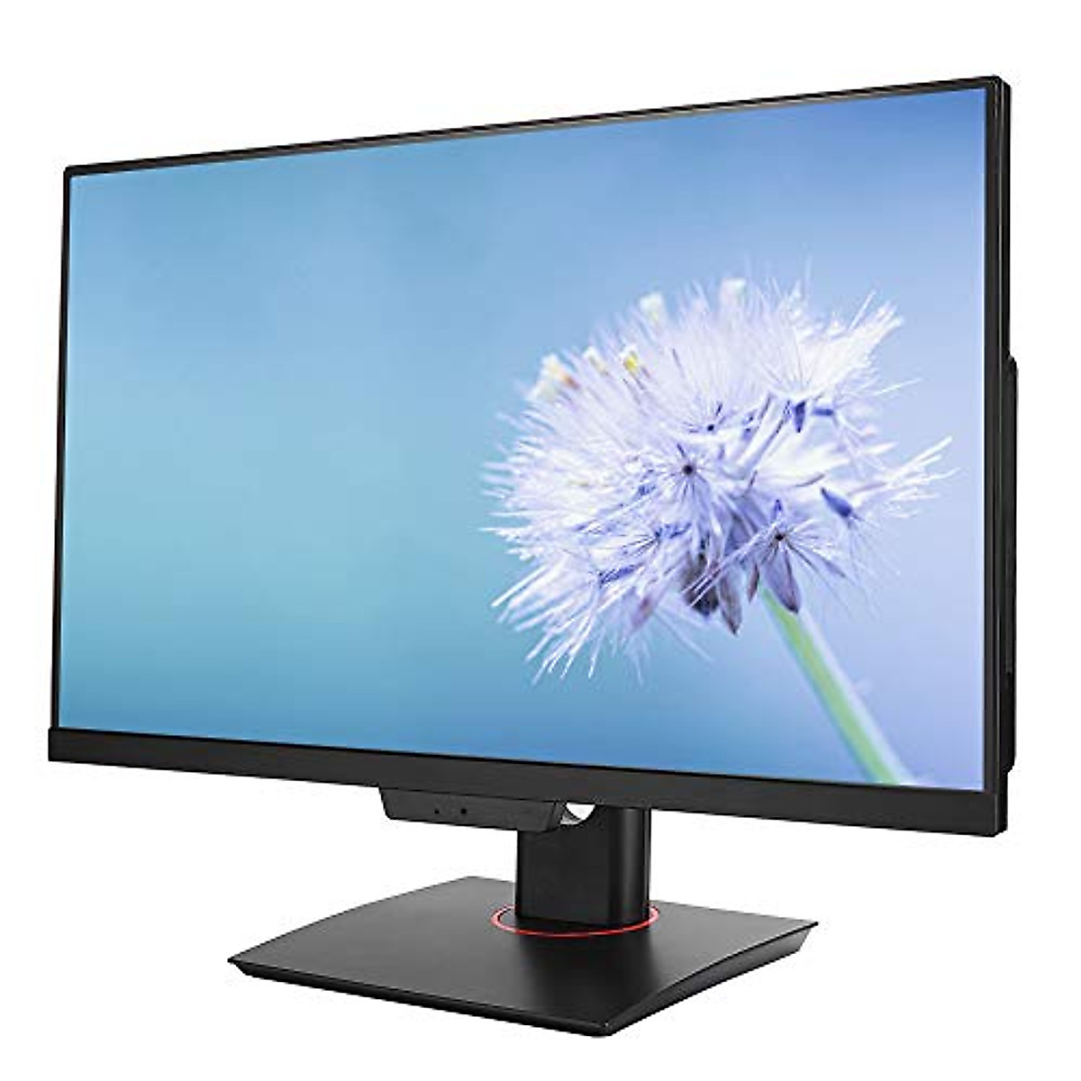 Desktop Computer LED Screen I53230M Builtin Optical Drive 23.8inch 100240V Good Choice for Office Employees, Training Room, Home, School Institutions (K4 Black i5-3230M US Plug)