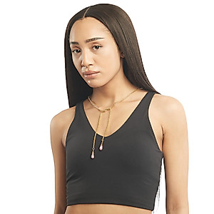 Loom&Pearl Armless Chain Festival Sunglasses with Non-Slip Holds on Ears