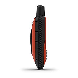 Garmin GPSMAP 86i, Floating Handheld GPS with Button Operation, Inreach Satellite Communication capabilities, Stream Boat Data From Compatible Chartplotters & Universal Carrying Case010-10117-02 Black