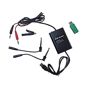 GLTL USB Hart Modem M195 USB to Hart Protocol Modem Hart Transmitter HART Convertor（Applicable to All Hart Instruments/International Version）