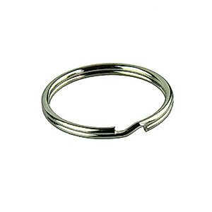 Dream SMP L'Manberg Flag 1 inch Silver Plated Pendant Necklace or Keychain