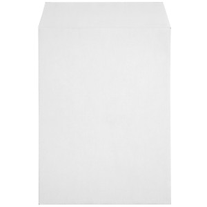 100 9 X 12 Self Seal Security Catalog Envelopes - Designed for Secure Mailing - Securely Holds up to 60 Sheets of Paper with Strong Peel and Seal Flap (100 Envelopes)