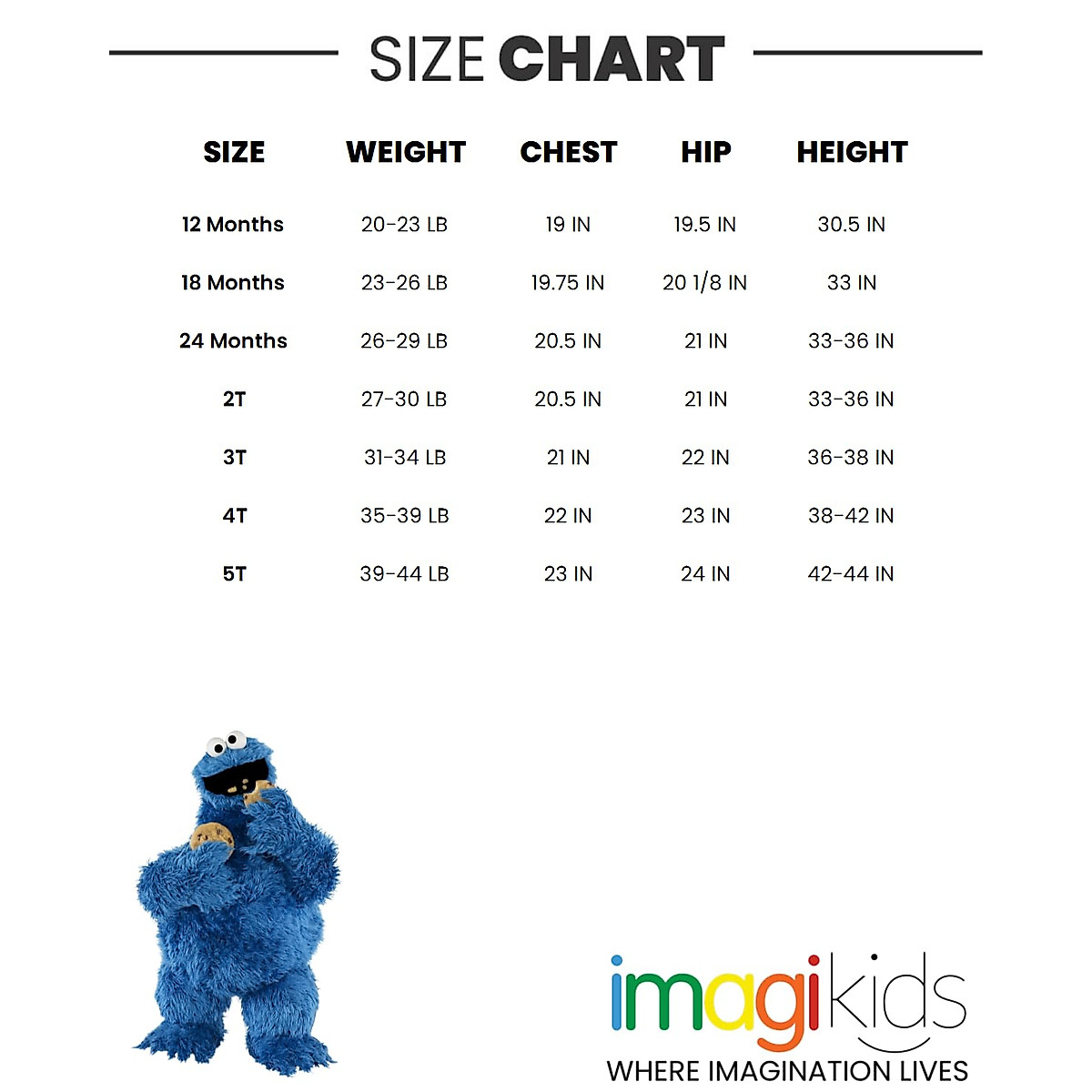 Sesame Street Cookie Monster Toddler Boys T-Shirt and French Terry Shorts Outfit Set Blue/Black 5T